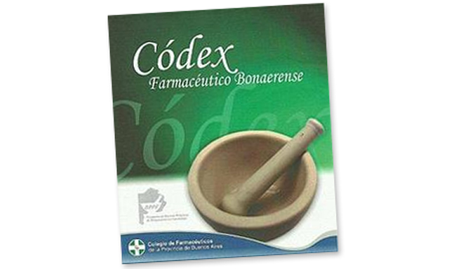 Códex, el libro de cabecera de los farmacéuticos - Noticias de Salud