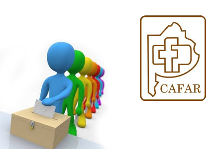 Elecciones en CAFAR - Noticias de Salud