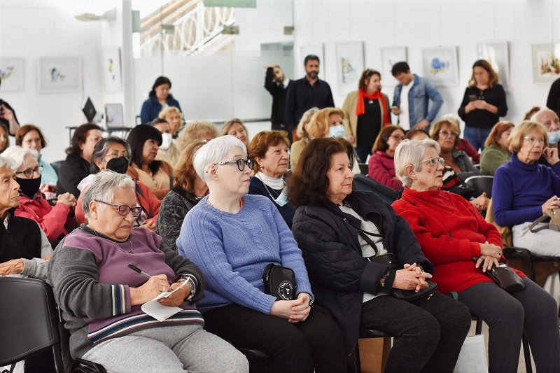 Gimnasia del cerebro: cómo son los talleres de estimulación cognitiva en Vicente López ...