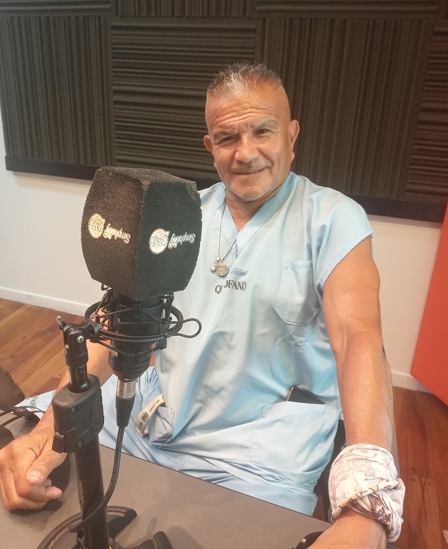 Salud Pública: entrevista a los médicos Miguel Pereyra y Martín Duhalde ...