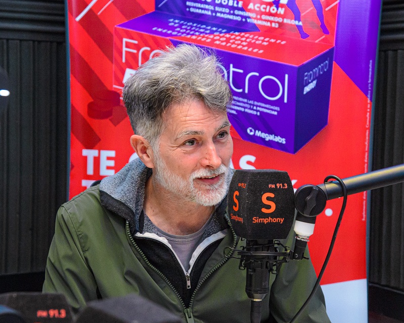 Pablo Memi: “Vamos a tener un sonido que moverá los cimientos de Vélez ...