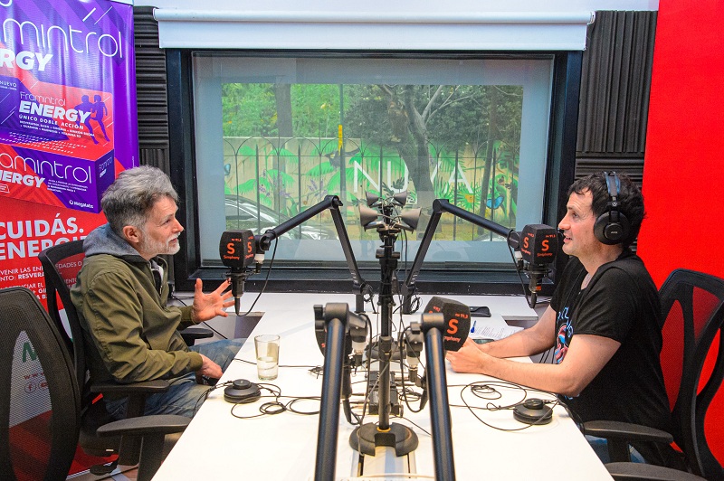 Pablo Memi: “Vamos a tener un sonido que moverá los cimientos de Vélez ...
