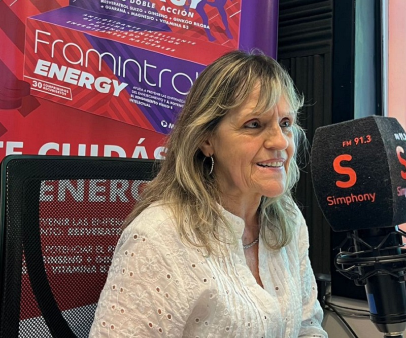 Dra. Virginia Prieto: “La alimentación del paciente con diabetes es la ...