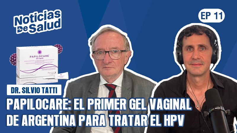 Papilocare: el primer gel vaginal de Argentina para tratar el HPV ...